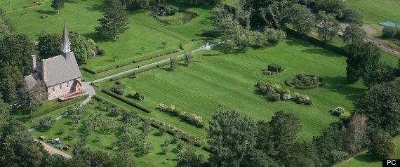 Grand-Pré fait son entrée au patrimoine mondial de l'UNESCO