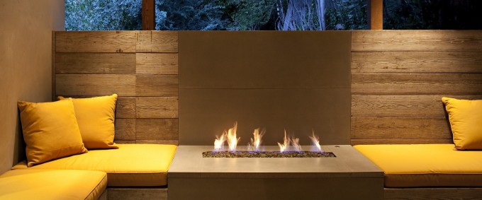 CustomMade Curator: Unique Fireplace Hearths And Surrounds | HuffPost Life