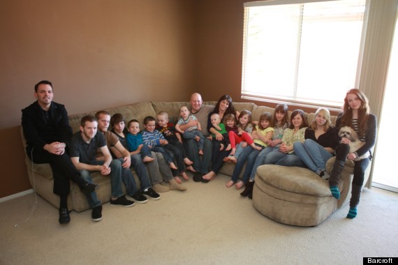 Mega Family - Dave and Christi Cason - CariDotMy