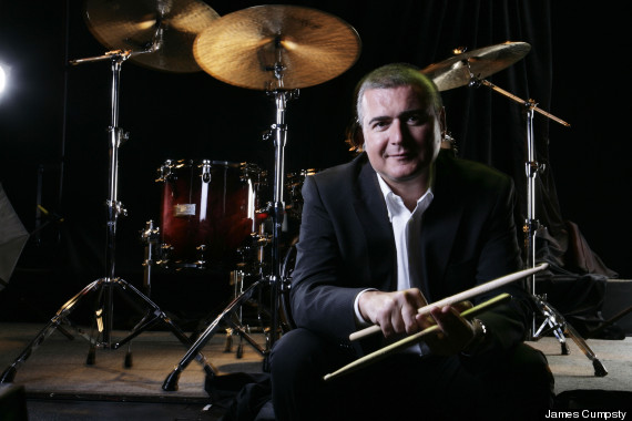 Steve White (drummer) - Alchetron, The Free Social Encyclopedia