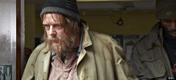 Ian Beale Homeless Tattoos
