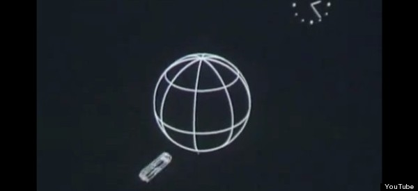 World's First Computer-Generated Animation Traced Back To 1963 (VIDEO)