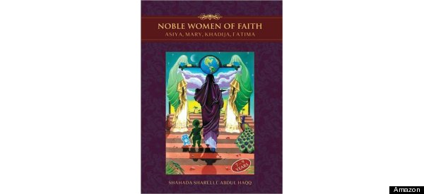 Shahada Sharelle Abdul Haqq's Books Celebrates Women Role Models In Islam