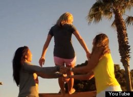 Trust Fall FAILs (VIDEO)