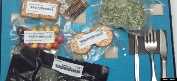 NASA's 'Space Nutrition' eBook Reveals All About Astronaut Food