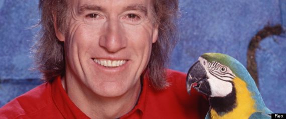 Terry Nutkins - Alchetron, The Free Social Encyclopedia