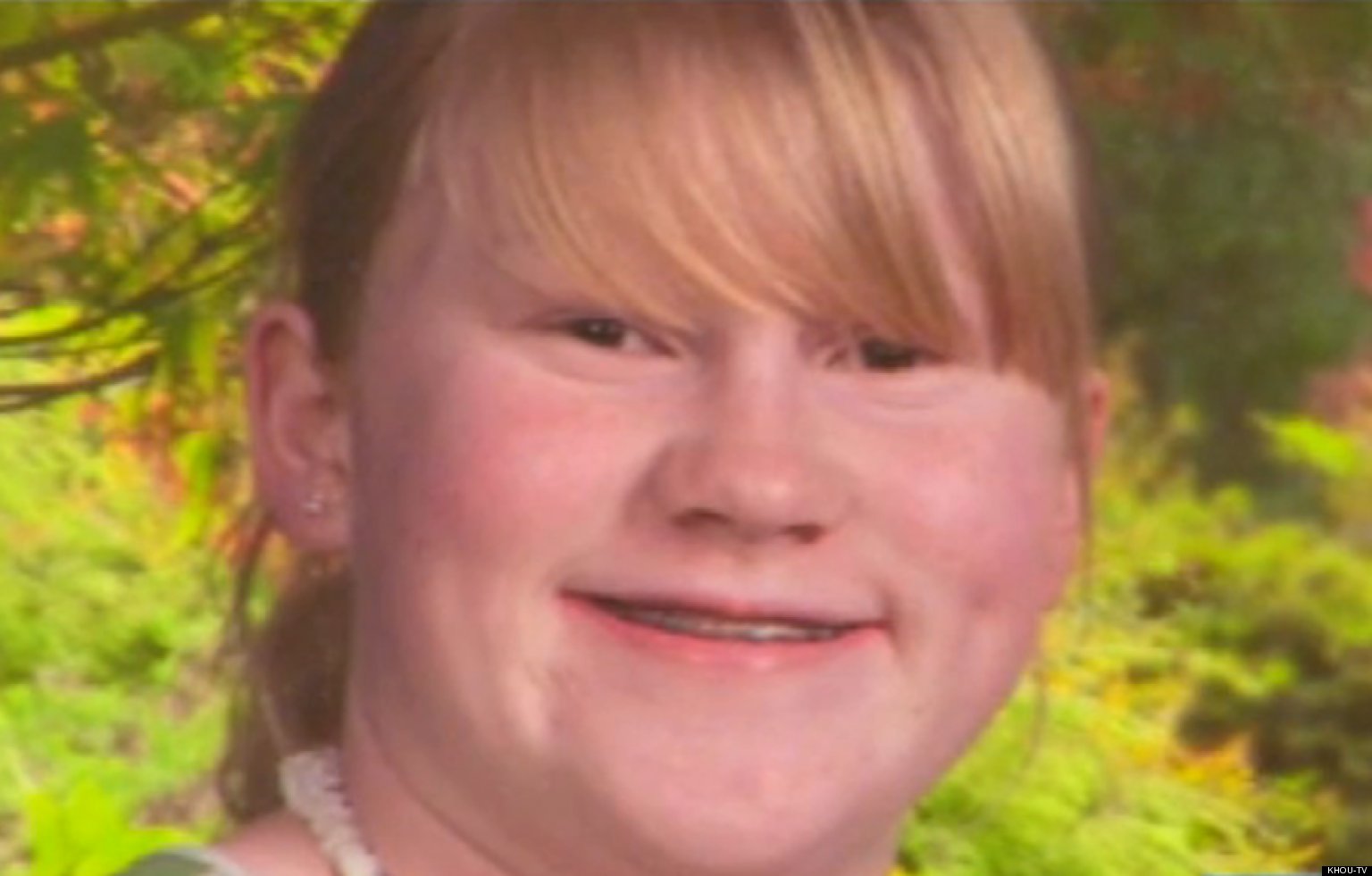 Elizabeth Annette Robinson, 13, Steals Brother's Car To Meet Online ...