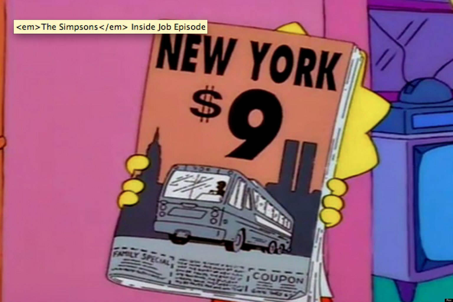 Eerie 9/11 Predictions That Came True | HuffPost