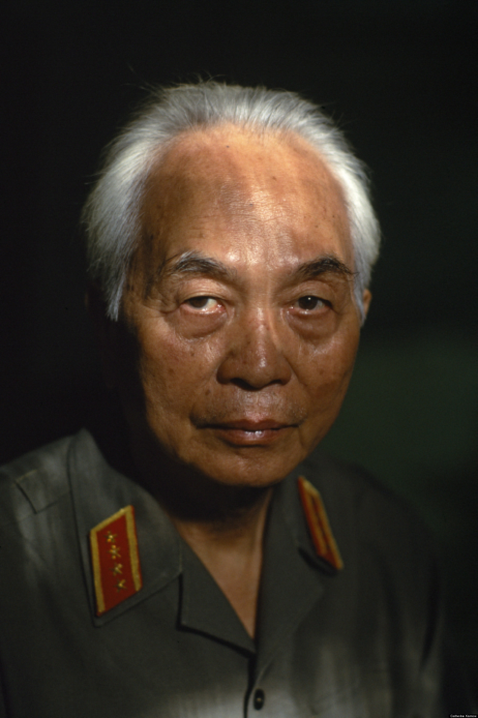 Photographing a Vietnamese War Hero | HuffPost