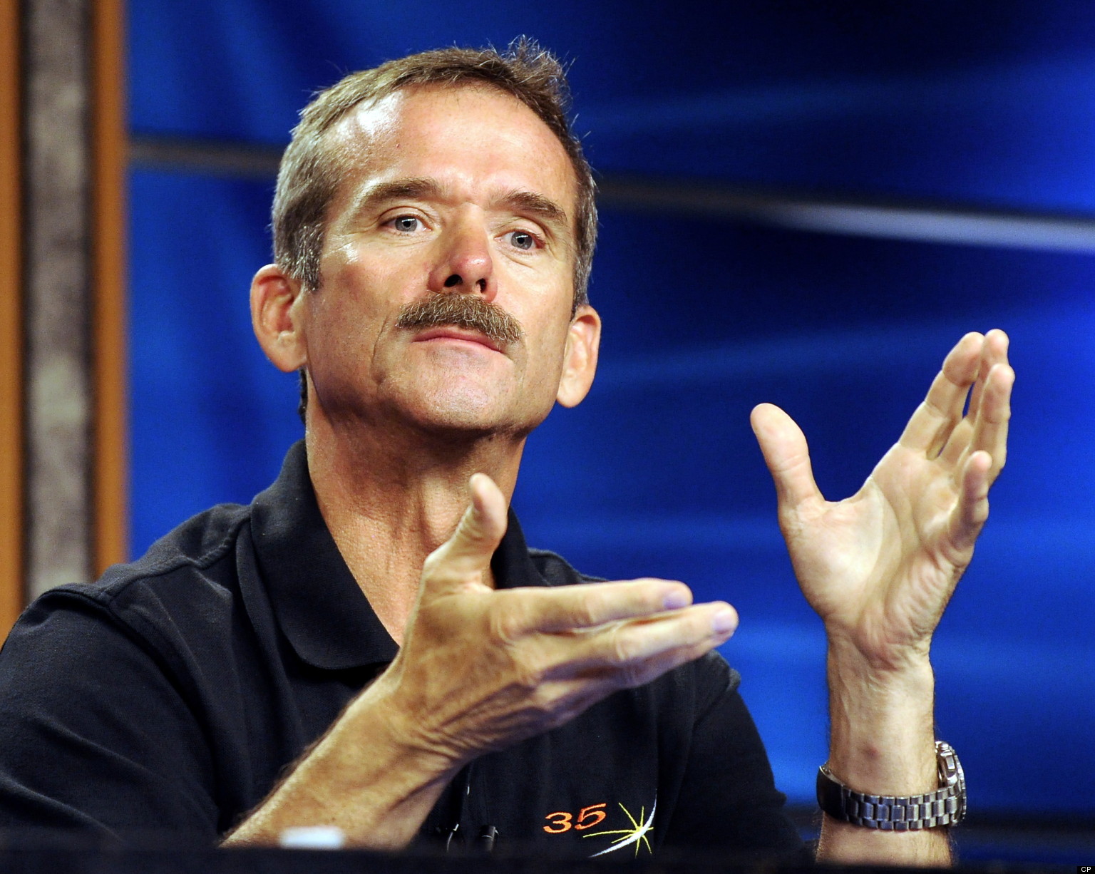 Chris Hadfield, Canadian Astronaut, To Make Music On The International ...