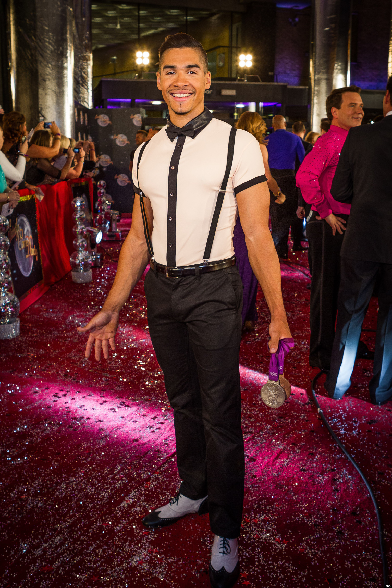 Louis Smith Facebook | Paul Smith