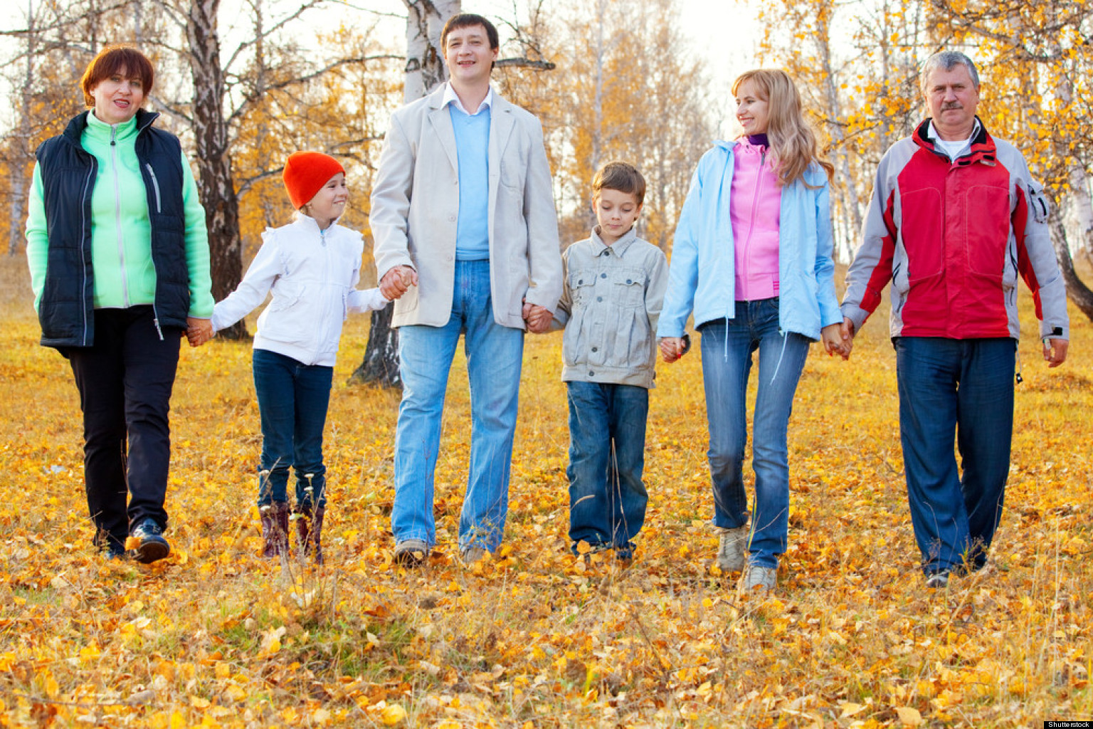 Canadian Family