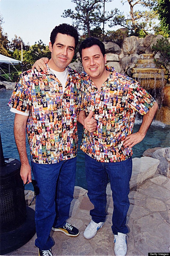 Jimmy Kimmel Man Show Jimmy Kimmel Man Show