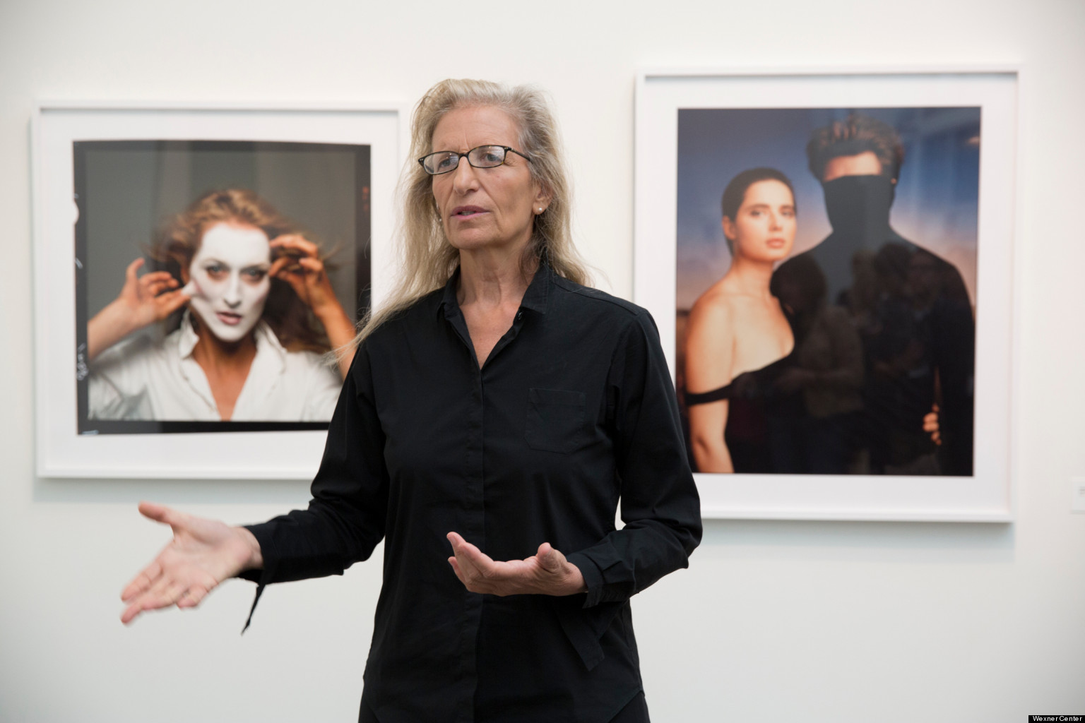 Types Of Art Snapped By Annie Leibovitz at Will Cornish blog