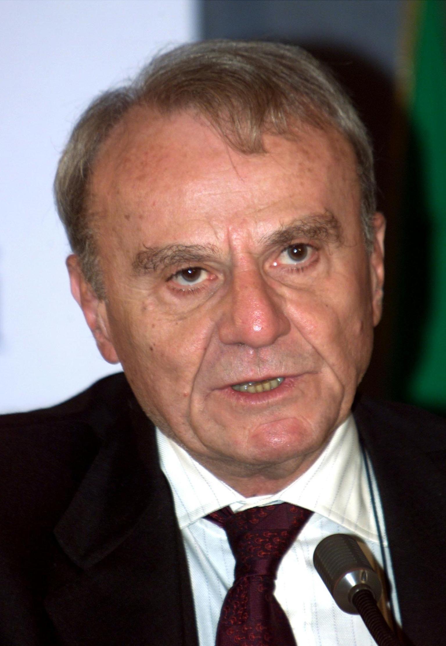 Pierluigi Vigna - Alchetron, The Free Social Encyclopedia