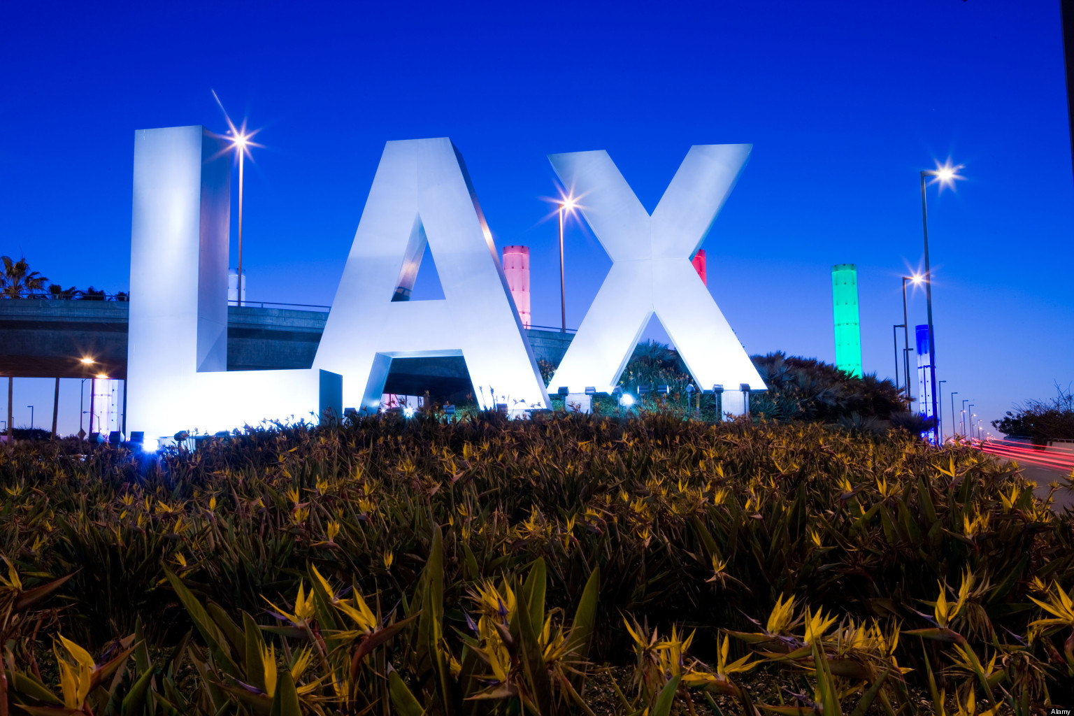 Getting To And From LAX During Carmageddon - Hollywood, CA Patch | HuffPost