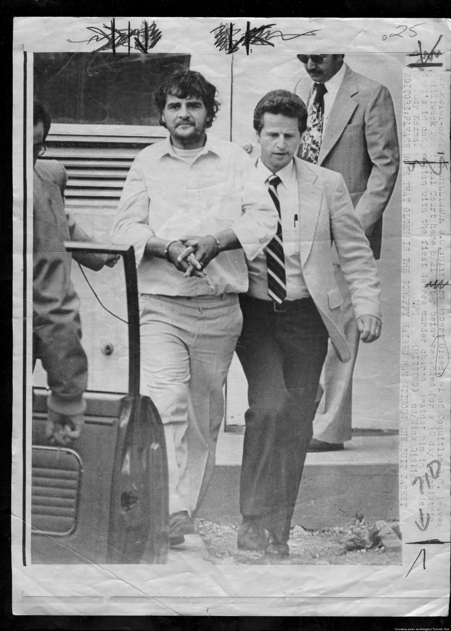 Predator: Introduction To A Serial Killer | HuffPost