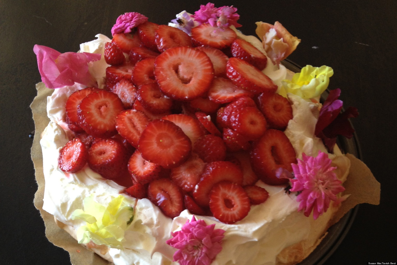 Forgotten Torte | HuffPost