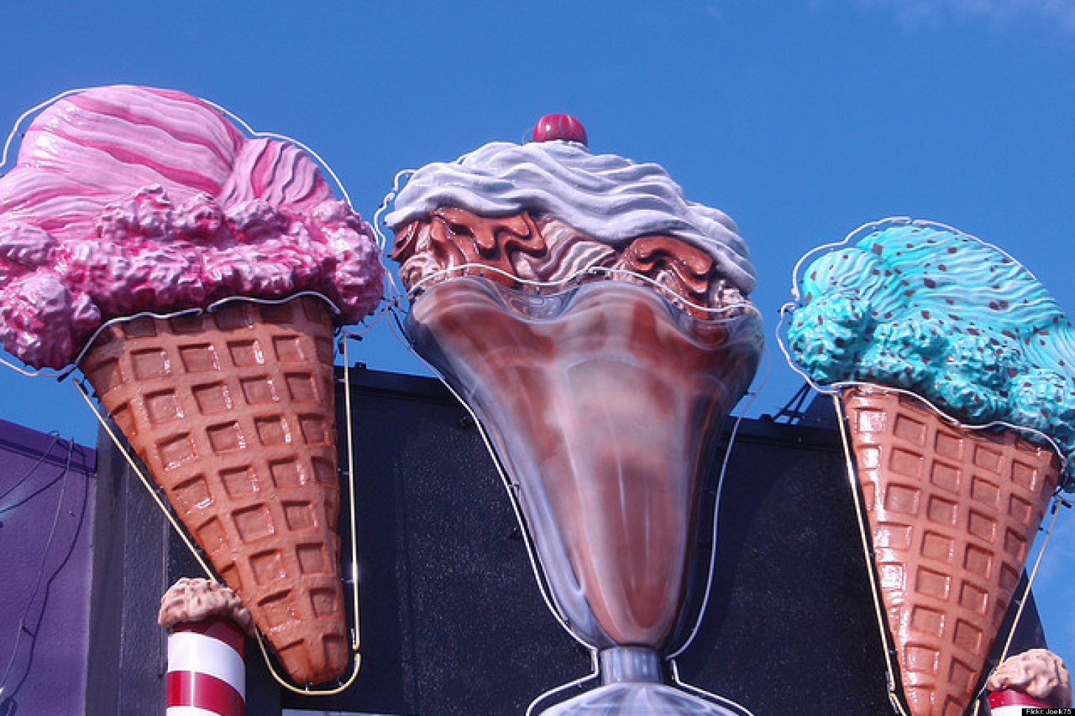 The Worst Ice Cream Flavor: A HuffPost Deathmatch