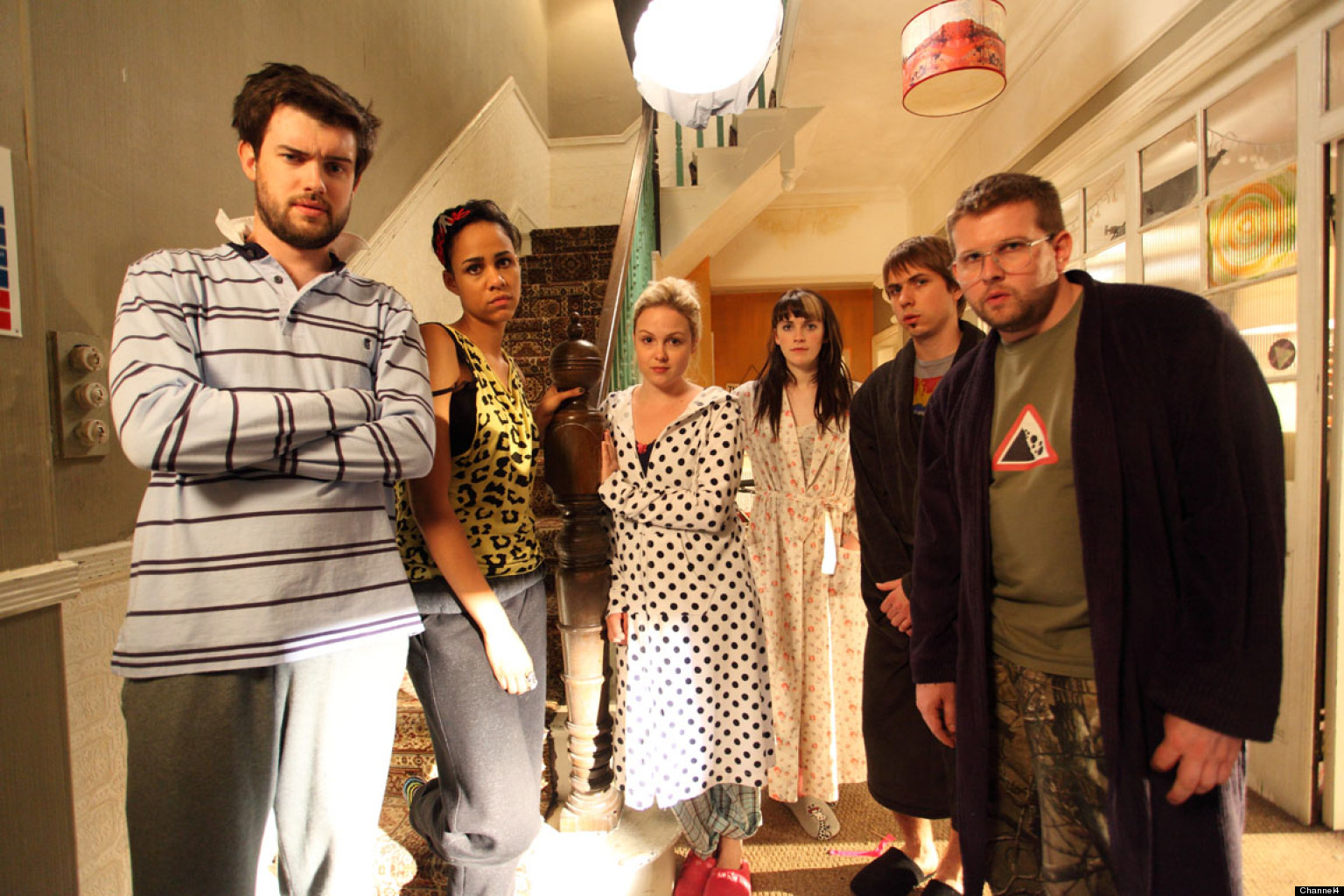 Fresh Meat: The Best Comedy Series on TV | HuffPost UK