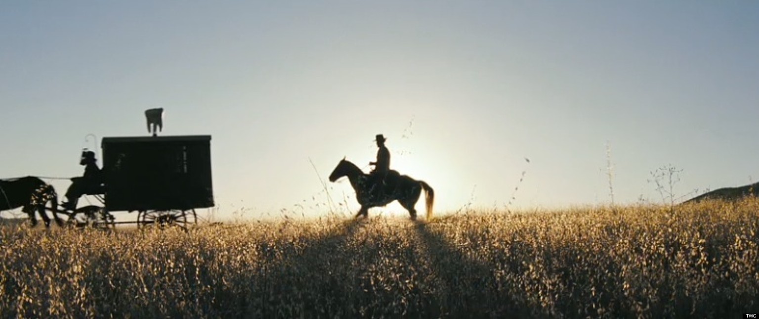 New 'Django Unchained' Trailer: Adult Supervision Is Required (VIDEO ...