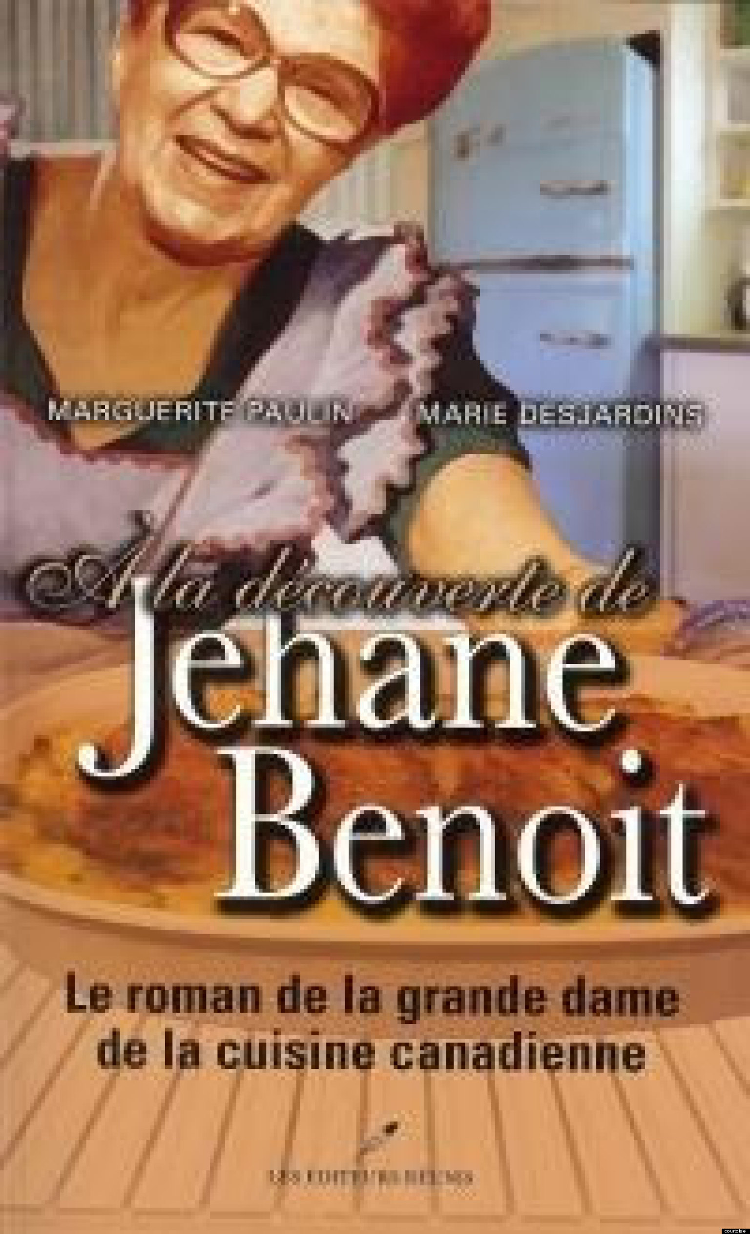 Julie Niquette: À la découverte de Jehane Benoit, la grande dame de la ...