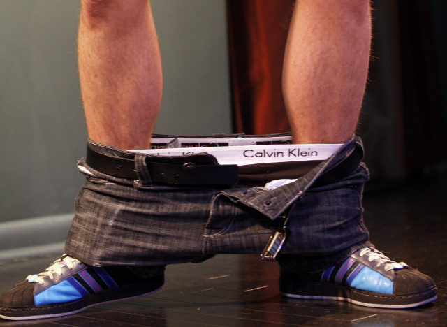 Une récompense pour un petit pénis