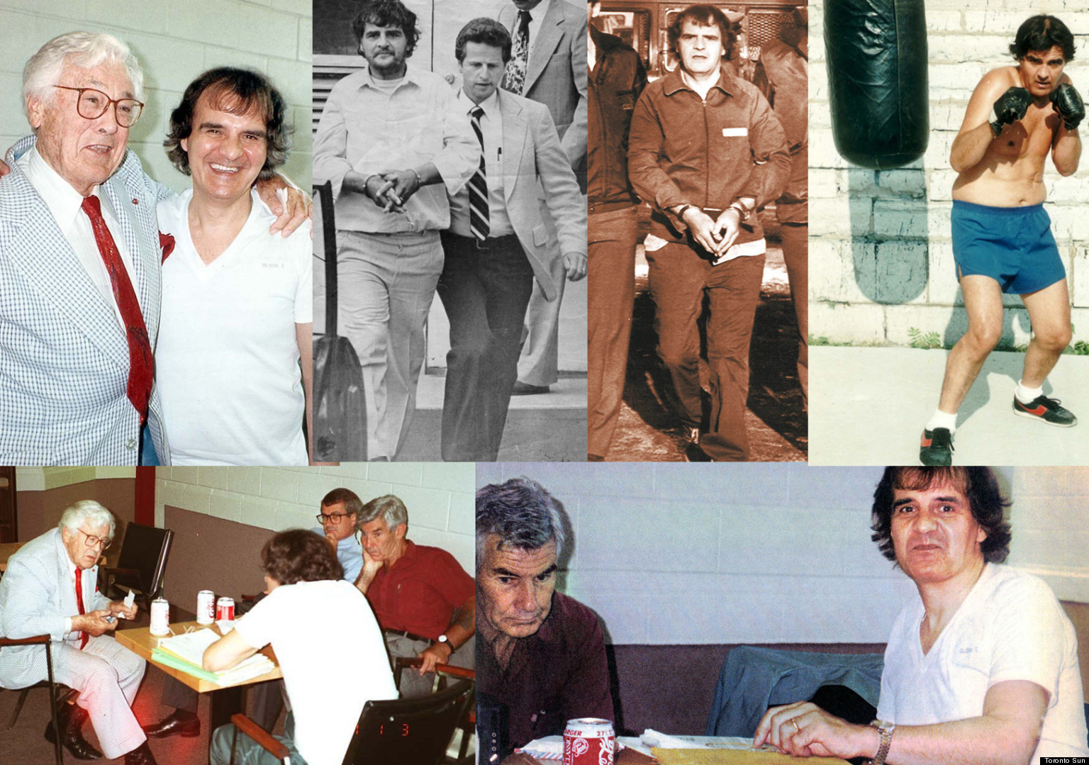 Serial Killer Clifford Olson's Chilling Tales Of His Crimes Revealed In ...