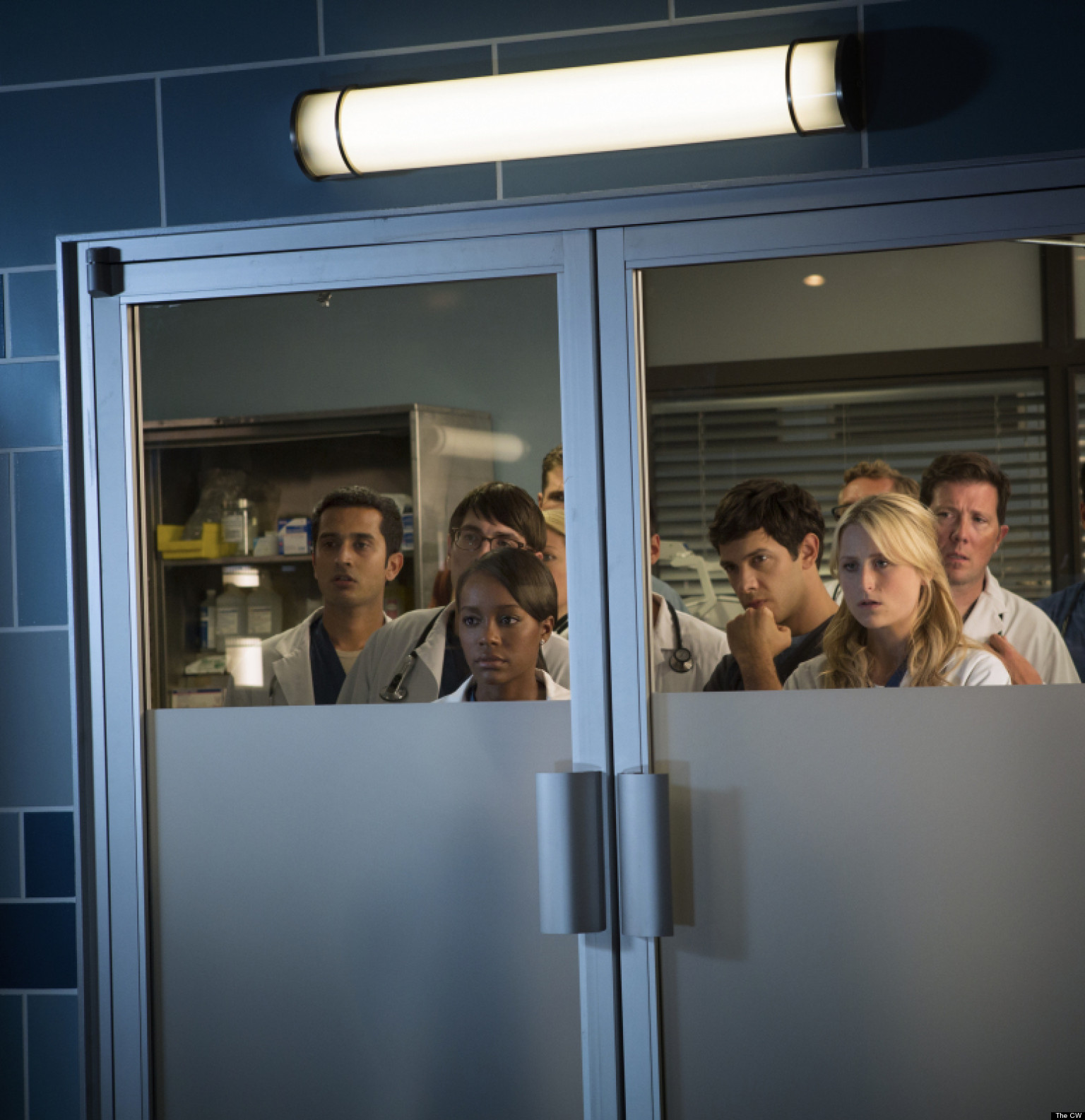 'Emily Owens M.D.' Premiere: Mamie Gummer And Cast Talk New CW Show ...