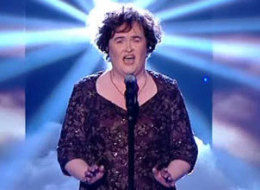 Susan Boyle Sings 'Memory' From 'Cats' In Semi-Final (VIDEO)
