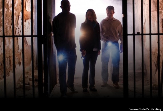 Haunted Prison Tours Put Boredom Behind Bars | HuffPost Life
