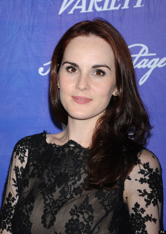 Michelle Dockery - Telenowele