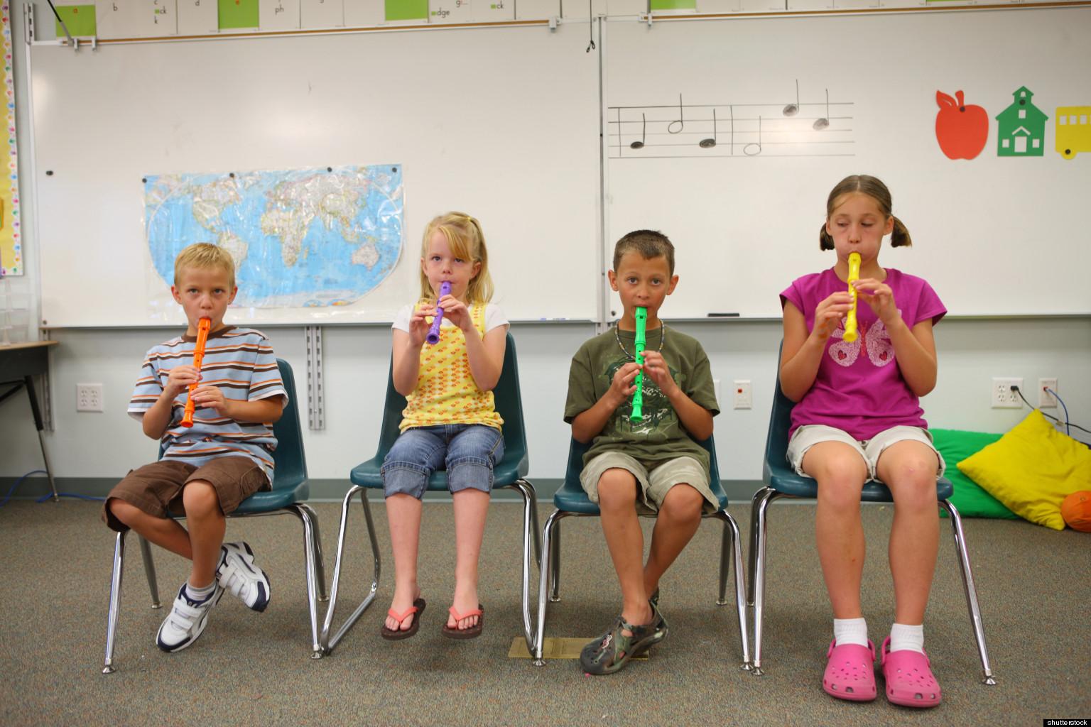 Sound Art Talks About Music Education | HuffPost