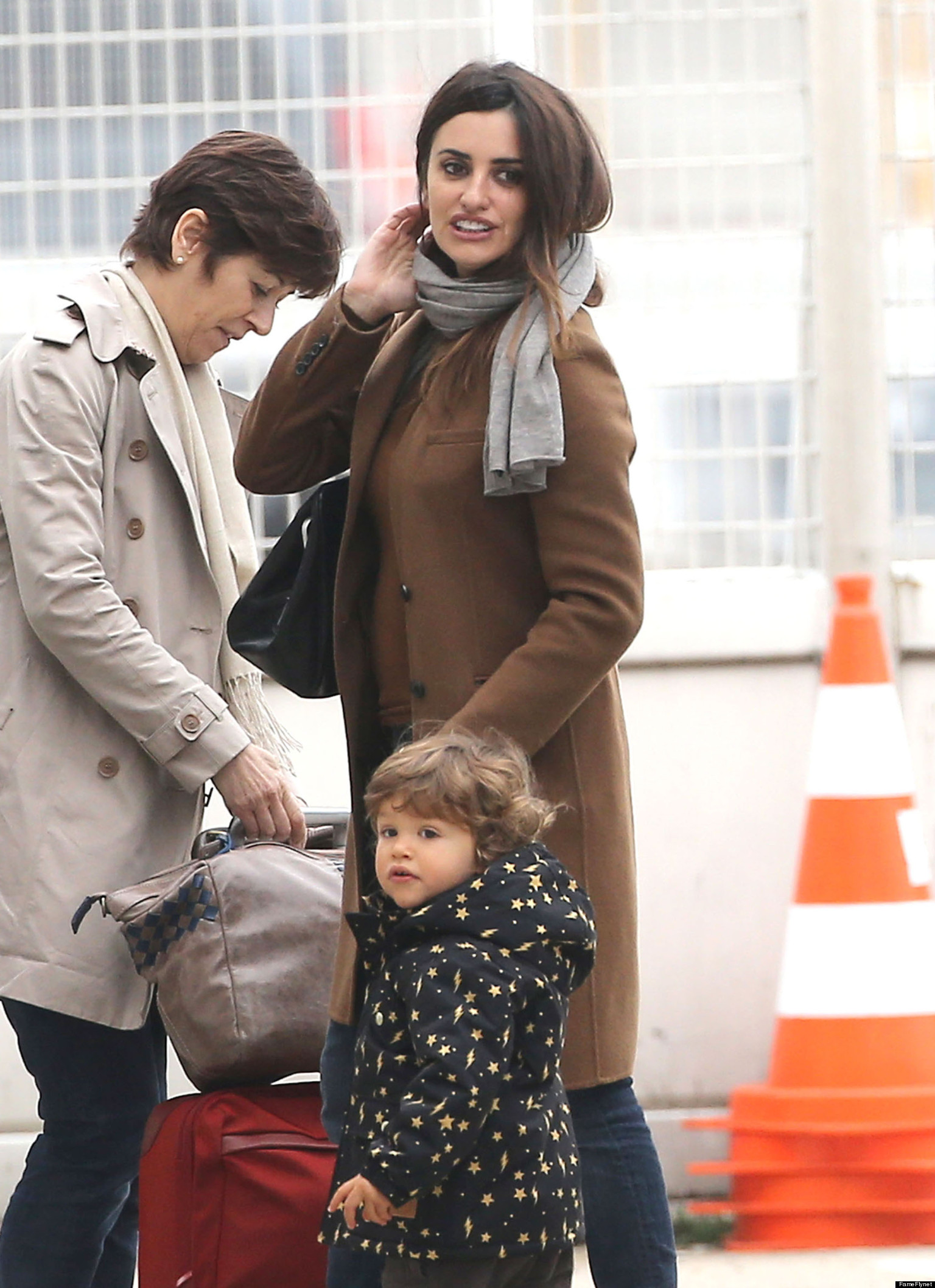 Penelope Cruz And Javier Bardem Baby