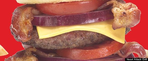 Heart Attack Grill Spokesman Dies Of Heart Attack! | TideFans.com