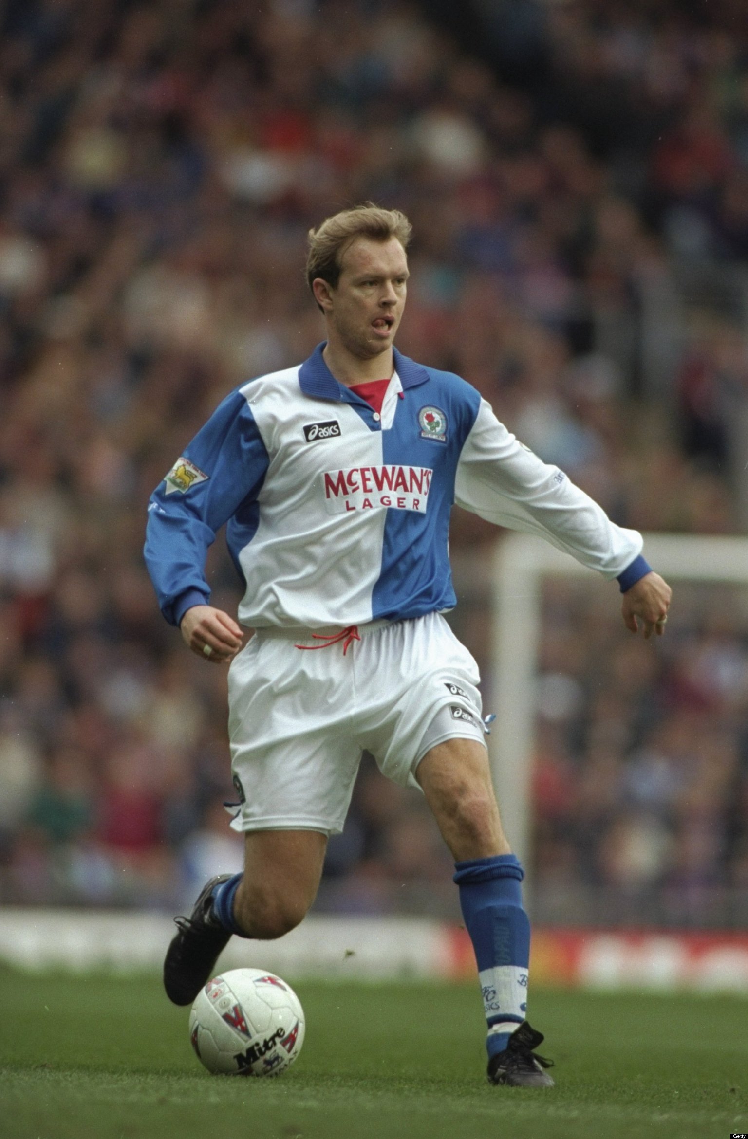 Henning Berg Becomes New Blackburn Manager Despite Calling It 'Madness ...