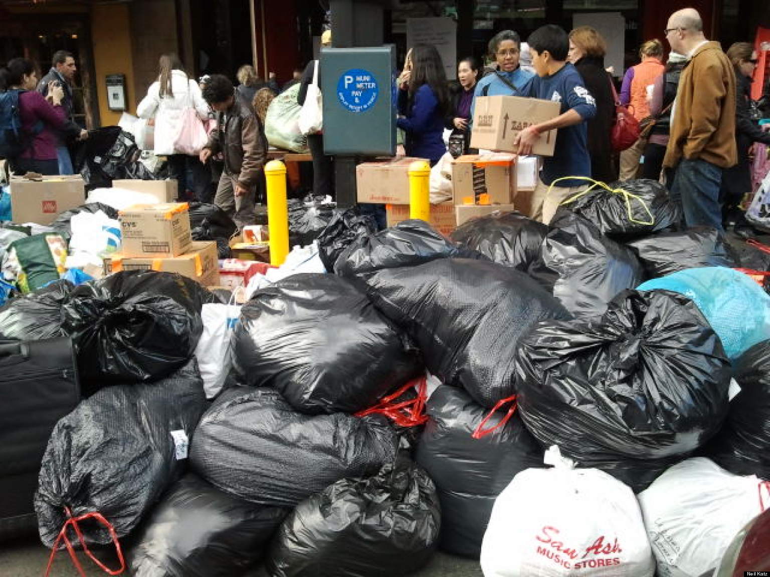 Gasoline Shortage Likely To Last For Several More Days | HuffPost