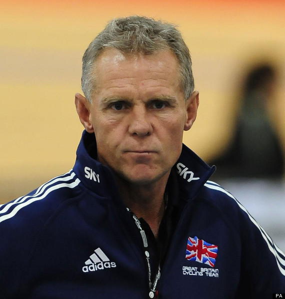 Shane Sutton, Head Of Team GB Cycling, Knocked Off Bike A Day After ...