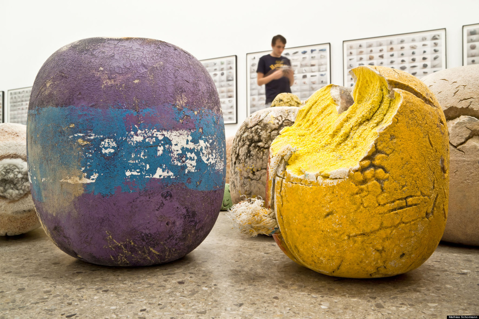 Gabriel Orozco Artist