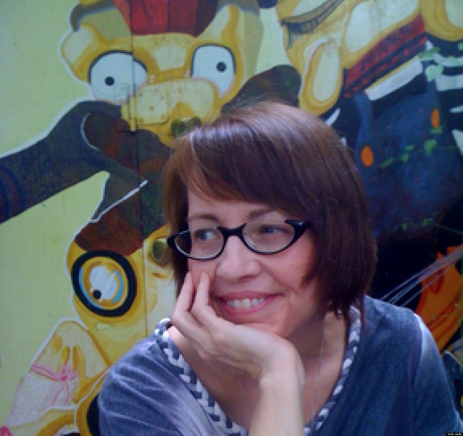 Kellie Wells (writer) - Alchetron, The Free Social Encyclopedia