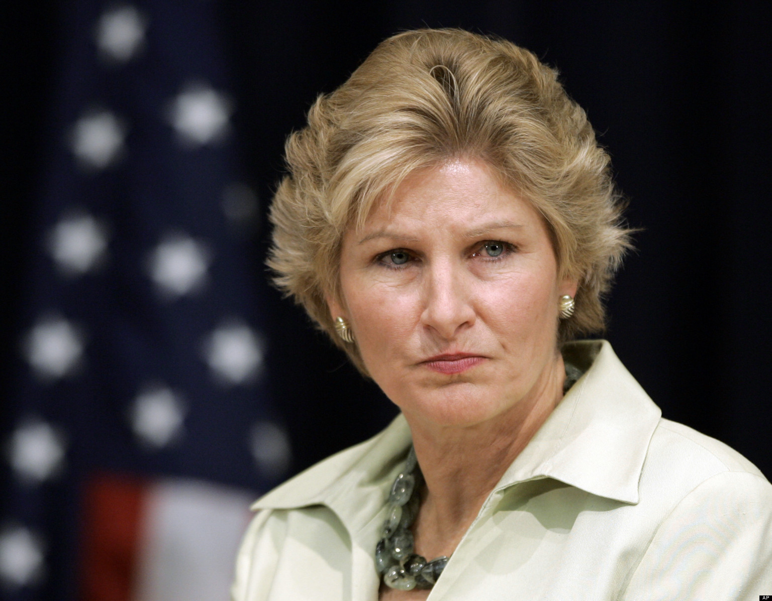 Karen Hughes - Alchetron, The Free Social Encyclopedia