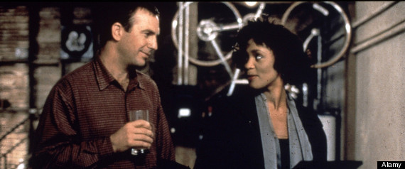 The Bodyguard's Cast: Where Are They Now? - Classic Whitney