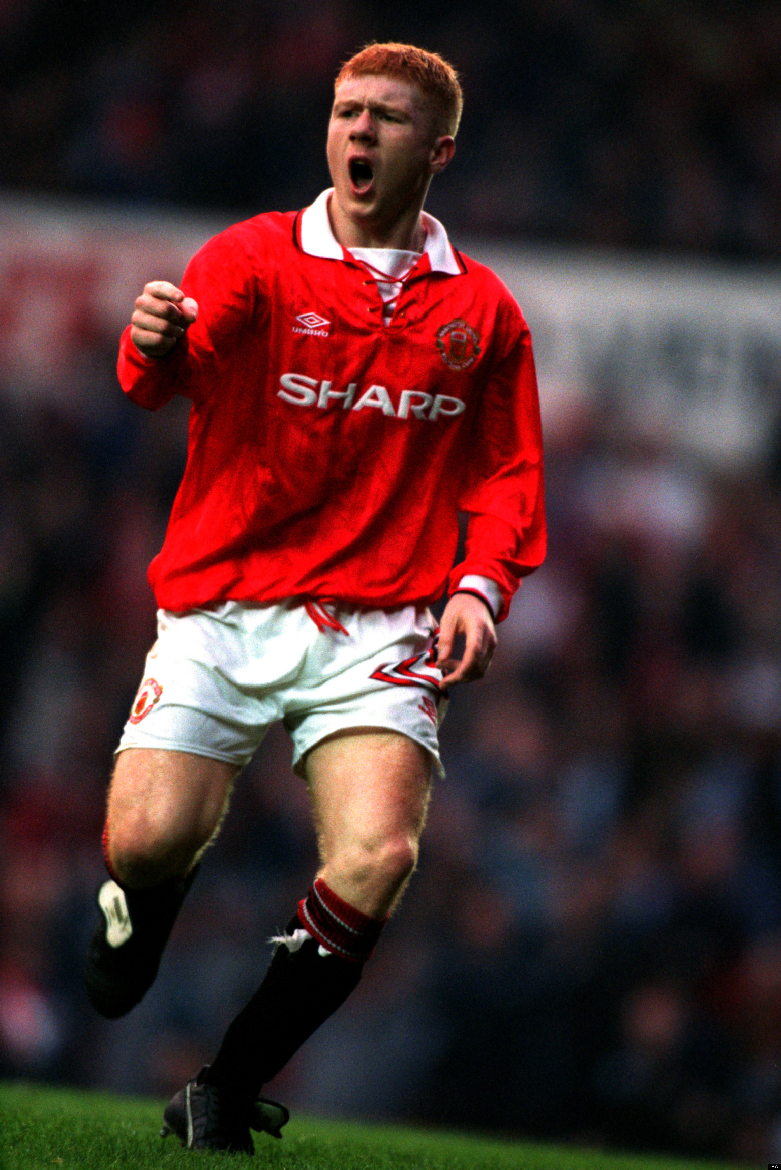 Paul Scholes' 38th Birthday: Compliments Paid To The Manchester United ...