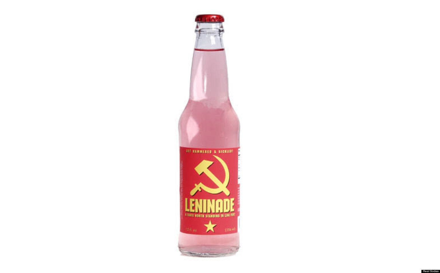 Leninade, Soviet-Style Soda, Packs Carbonated Laughs | HuffPost