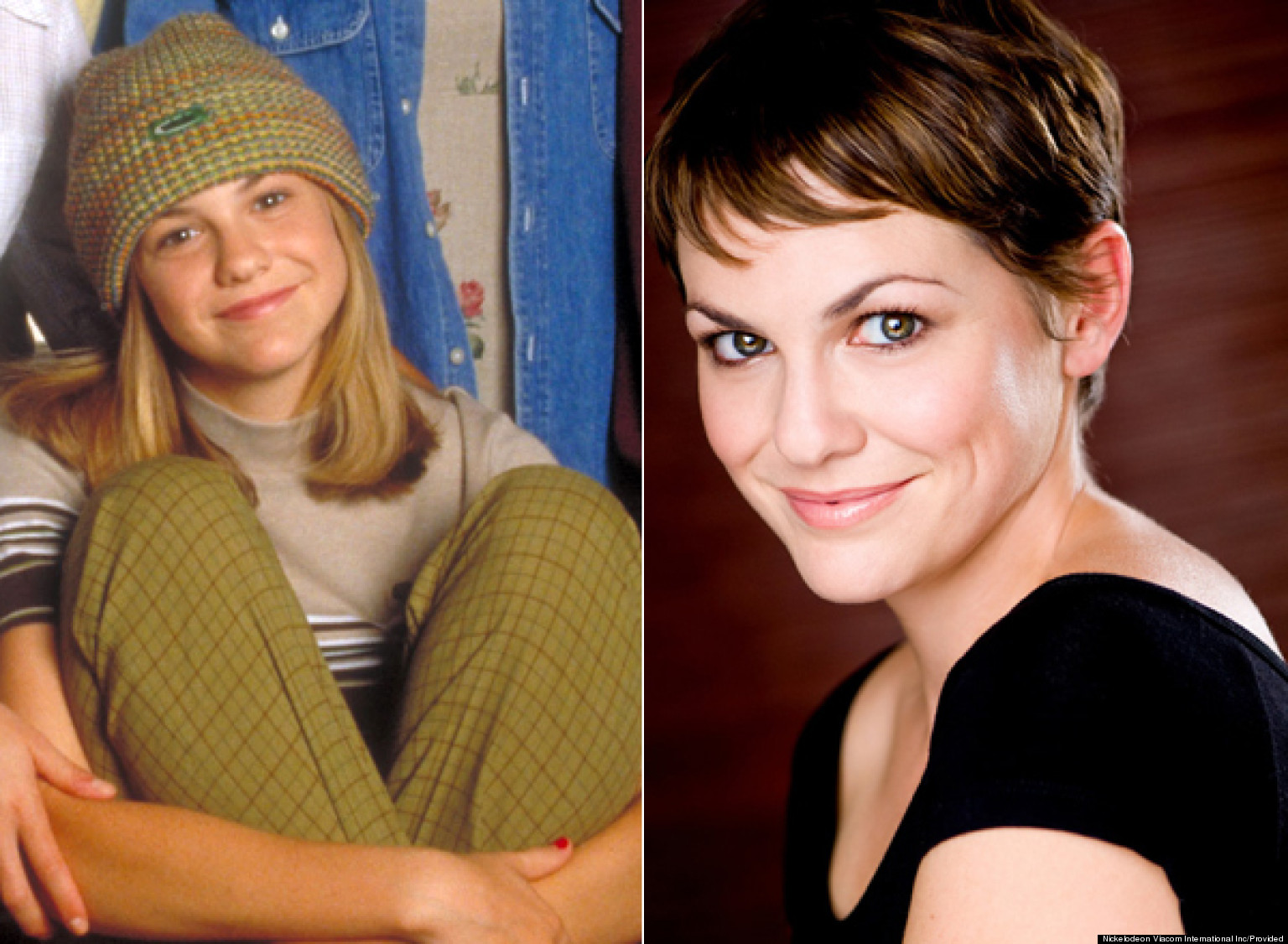 'The Secret World Of Alex Mack' Retrospective: Larisa Oleynik And More ...