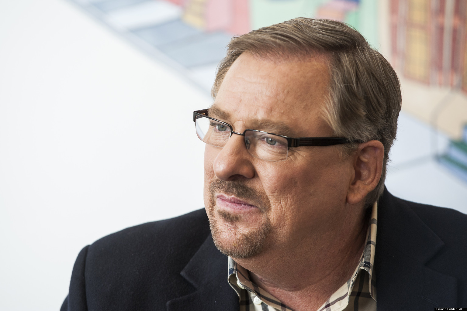 Rick Warren - Alchetron, The Free Social Encyclopedia