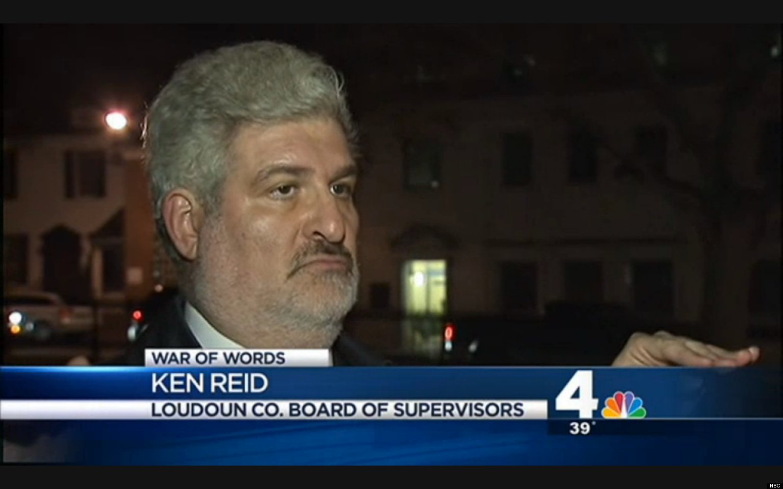Ken Reid, Virginia Official, Calls Atheist Group 'Terrorists' After ...