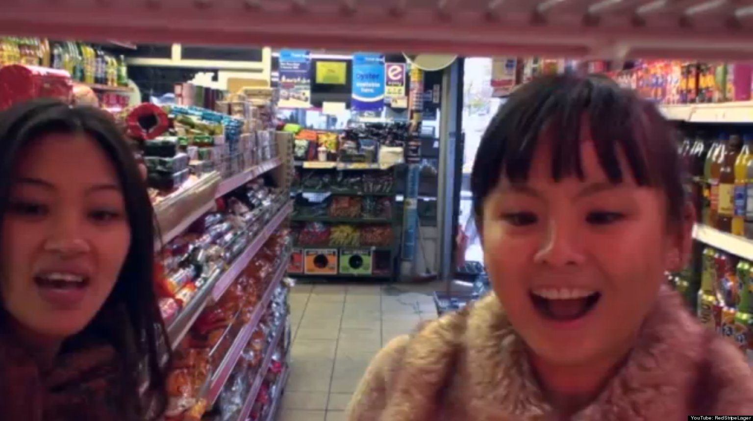 Red Stripe Ad Musically Brings Shop To Life (VIDEO) | HuffPost