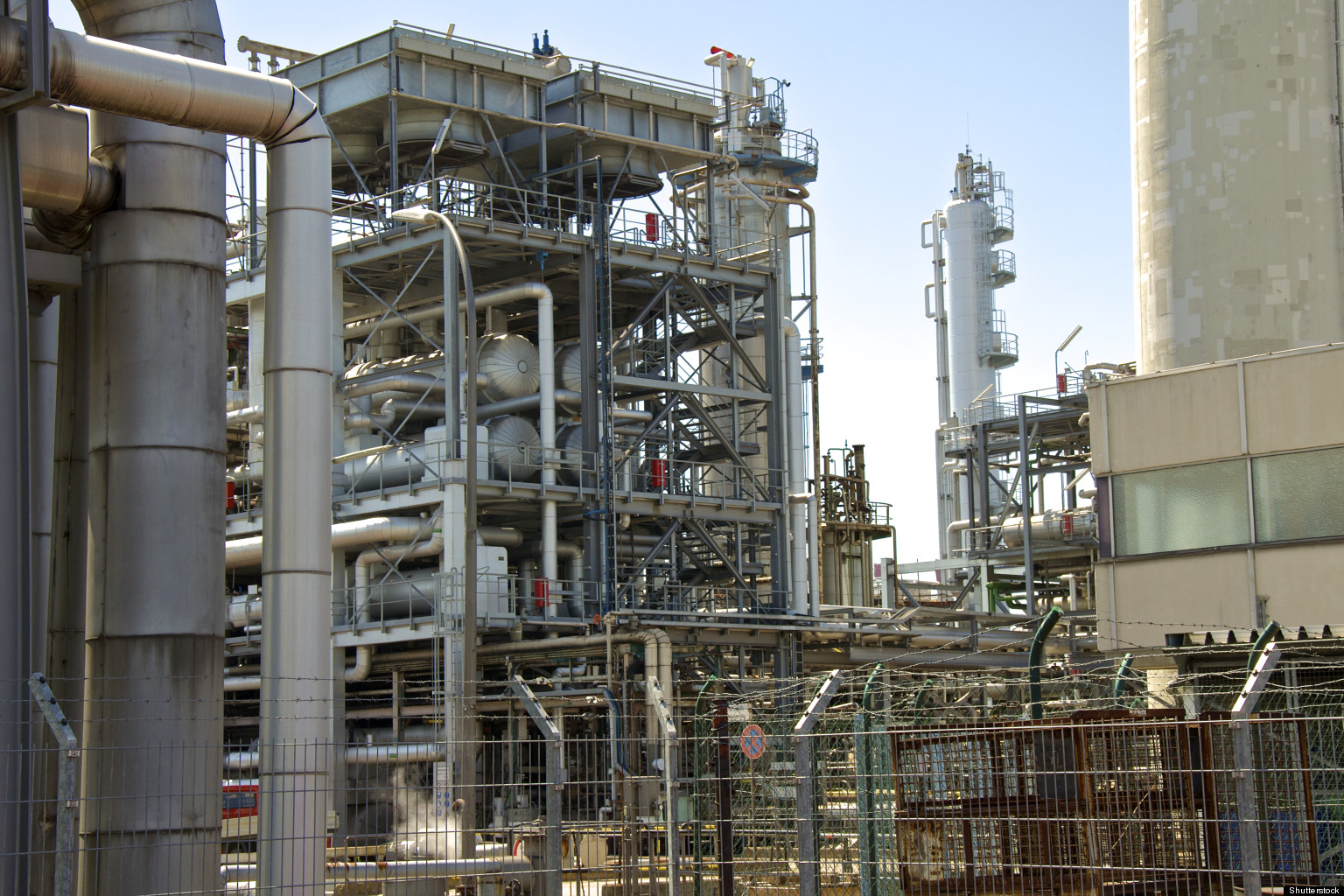 Valero Energy Corp. Refinery Incident In Memphis, Tennessee ...