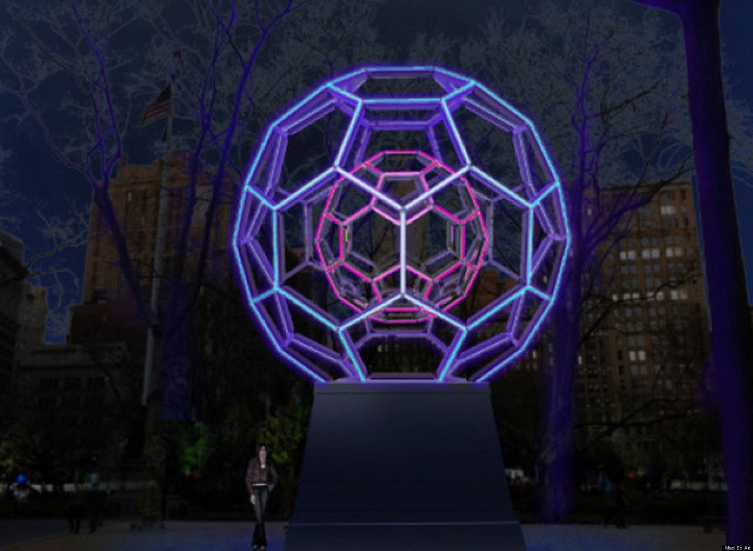 Math Museum (MoMath) Is First Of Its Kind In North America (PHOTOS ...